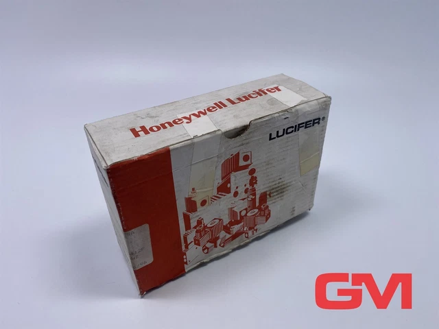 HONEYWELL LUCIFER MAGNETVENTIL 321H2522-876023-4835412P solenoid valve ...