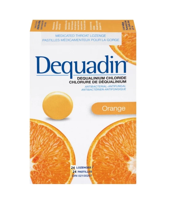 48X ORAL THRUSH Lozenges - 48 in 2 tubes UK STOCK £14.99 - PicClick UK