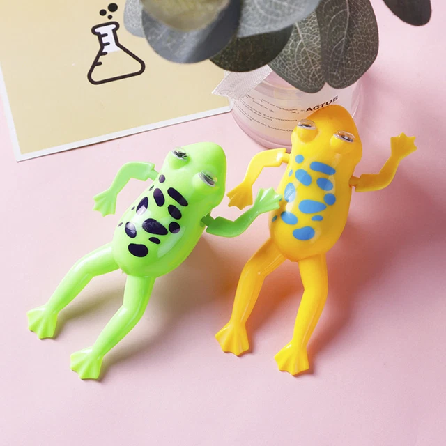 TURTLE WIND-UP FROG-SHAPED Wind-up Cartoon Wind-up for Kids Frog Fish ...