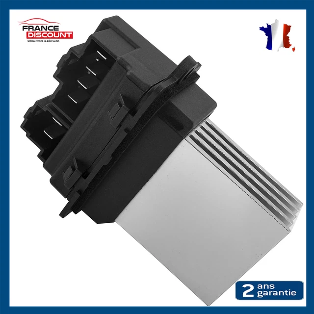 RÉSISTANCE DE PULSEUR d'Air Ventilateur prévu DODGE NITRO 07-10 ...