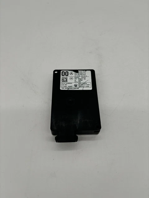 MERCEDES ORIGINAL RADARSENSOR Distronic Totwinkel Steuergerät ...