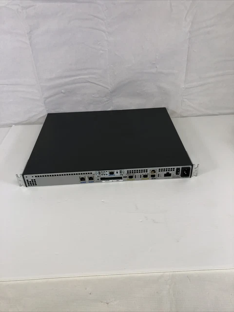 CISCO IAD2400 SERIES Integrated Access Device Router- SP IAD2431-16FXS ...