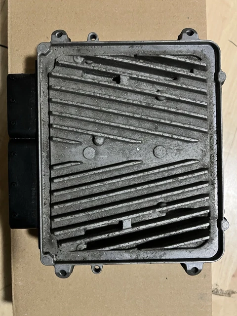MERCEDES ENGINE ECU R171 R230 W211 W219 3.5 V6 Petrol Engine ...