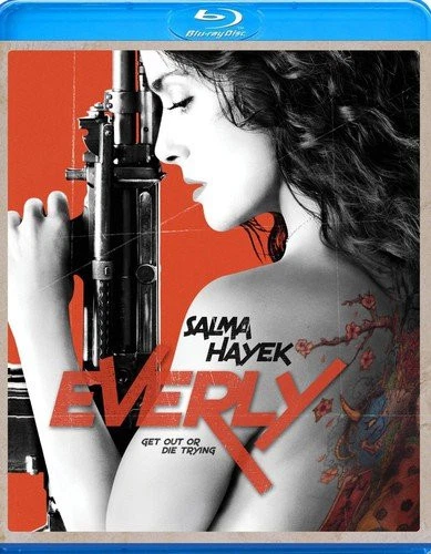 EVERLY (BLU-RAY) SALMA Hayek Hiroyuki Watanabe Laura Cepeda EUR 24,57 - PicClick FR