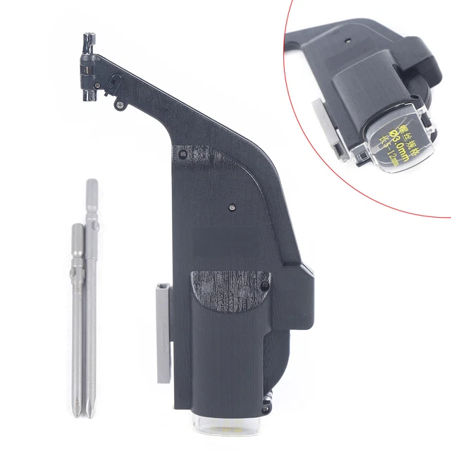 PORTABLE AUTO CONVEYOR Screw Feeder Handheld Automatic Screw ...