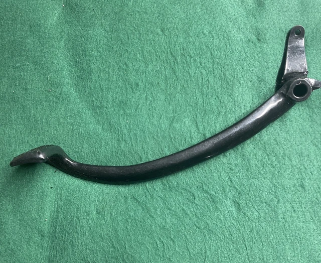 TRIUMPH PRE UNIT Duplex Rear Brake Pedal 1960 1961 1962 Used F4647 £80. ...