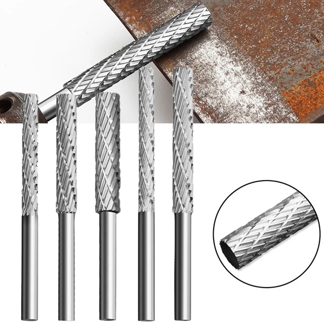 USEFUL ROTARY FILE Rotary Burrs 4×4×54mm 4×4×60mm 4×5×54mm 4×5×60mm 4×6 ...