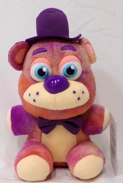 FUNKO PELUCHES FIVE Nights At Freddy's Freddy Tie-Dye EUR 20,69 ...