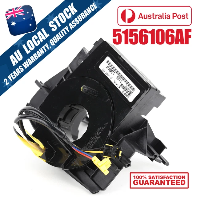 5156106AF 5156106AG SPIRAL Cable Clock Spring For Dodge Journey (JC ...