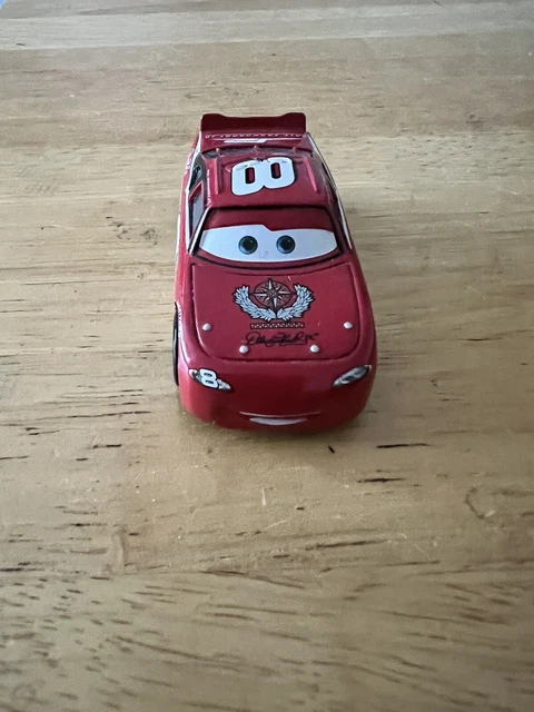 DISNEY PIXAR CARS No.8 Dale Earnhardt Jr £3.70 - PicClick UK