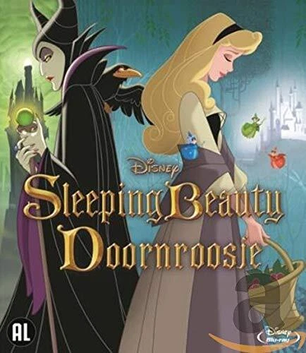 DOORNROOSJE (BLU-RAY) MARY Costa Bill Shirley Eleanor Audley Verna ...
