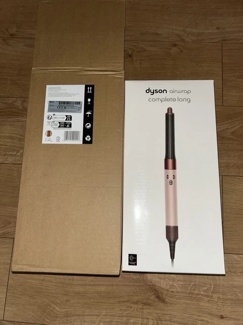 DYSON AIRWRAP HS05 Multi-Styler Complete Long Pink New £260.70 ...