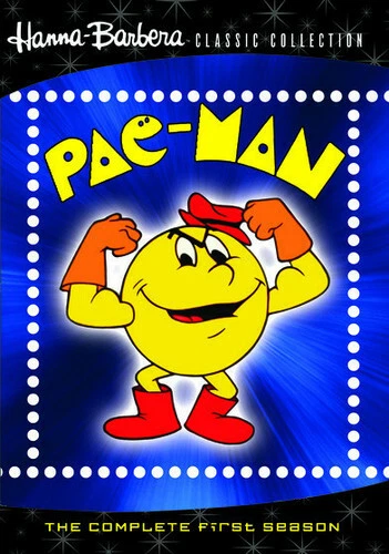 HANNA-BARBERA CLASSIQUE COLLECTION DVD : Pac-Man - Complète Première ...