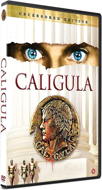 CALIGULA - UNCENSORED Edition (DVD 1979) [Uncut Version] £10.99 ...