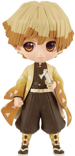 BANPRESTO - DEMON Slayer - Q Posket - Zenitsu Agatsuma II Version B ...