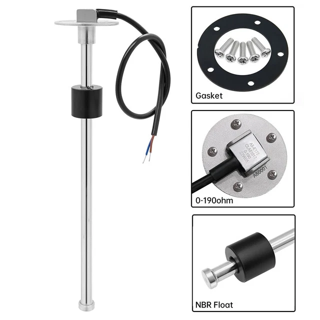 TANK LEVEL SENDER Water Level Sensor Sturdy And Corrosion Resistant ...
