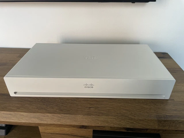 CISCO CS-CODEC-PRO+ V01 Webex Codec Pro £1,200.00 - PicClick UK