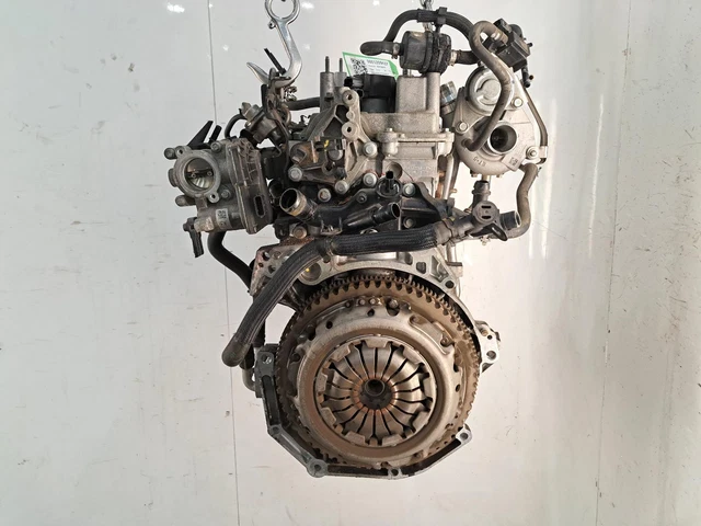 2014 DACIA SANDERO STEPWAY Mk2 H4B400 0.9L Petrol 3 Cylinder Manual ...