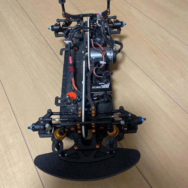 XRAY T4 2021 Rc Touring Car Kit High-End Servo Esc Motor & Extras ...