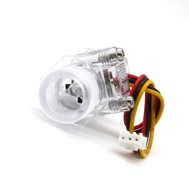 TRANSPARENT WATER CURRENT Sensor G12 for Water Dispenser and Sales ...