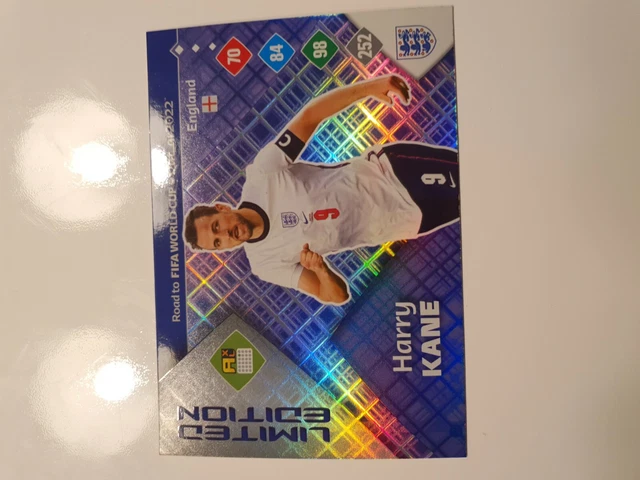 PANINI ROAD TO FIFA WORLD CUP QATAR 2022 #Harry Kane# XXL LIMITED EUR 1,99 - PicClick DE