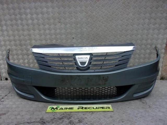 PARE CHOC AVANT DACIA LOGAN MCV 1 PHASE 1 BREAK 8200748275 EUR 105,00 ...