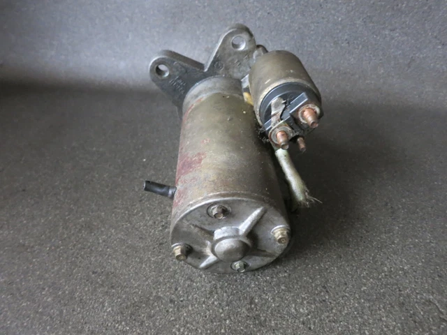 FORD TRANSIT MK5 (1994-00) 2.5Di/TDi (Banana) Starter Motor £49.99 ...