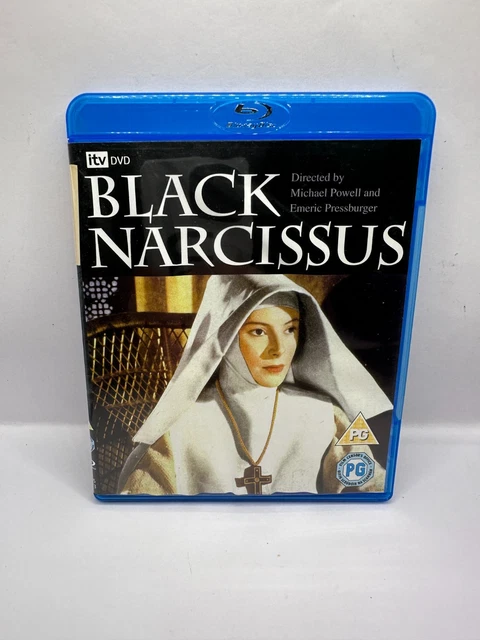 BLACK NARCISSUS BLU Ray - ITV Region Free £22.99 - PicClick UK