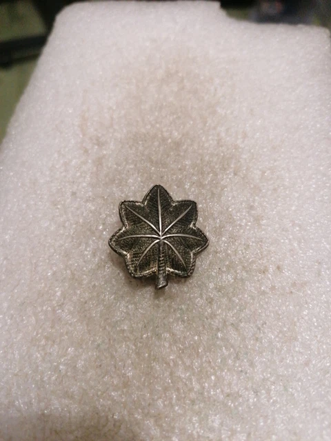 GRADES OFFICIER ARMEE us LIEUTENANT COLONEL WW2 ORIGINAL EUR 10,00 ...