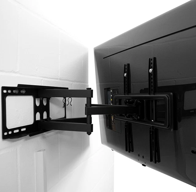 TV LED VESA HD support mural pivotant pour LG 49SK8000 55SK8000 ...