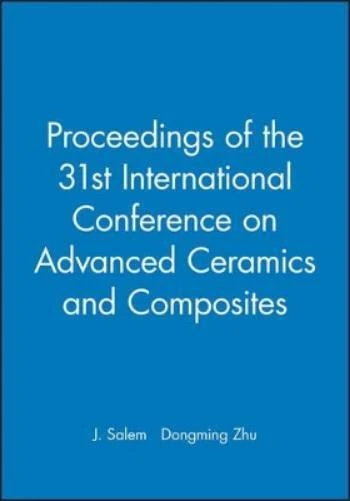 J. SALEM `PROCEEDINGS Of The 31St International Conference On Advanced ...