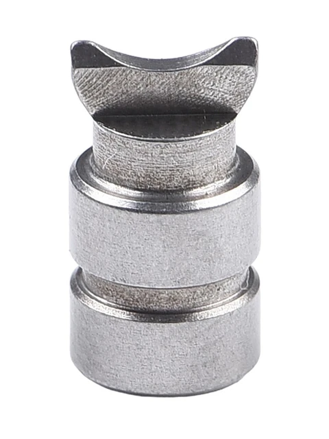 PIN DEMI-LUNE ROBUSTE pour roue goutte à eau Abu longue durée et ...