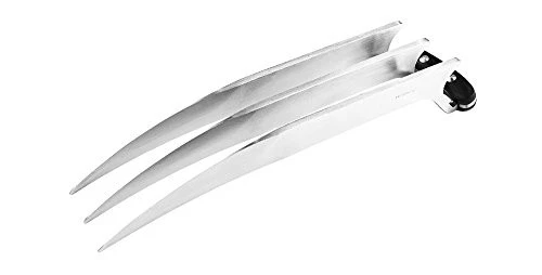 ATROFY X-MEN METAL WOLVERINE CLAWS, Pair - Silver/Black £39.01 ...