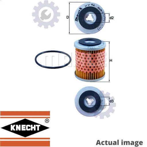 AFM FUEL FILTER For Scania Volvo Irizar Century Dc 13 05 Dc 12 12 ...