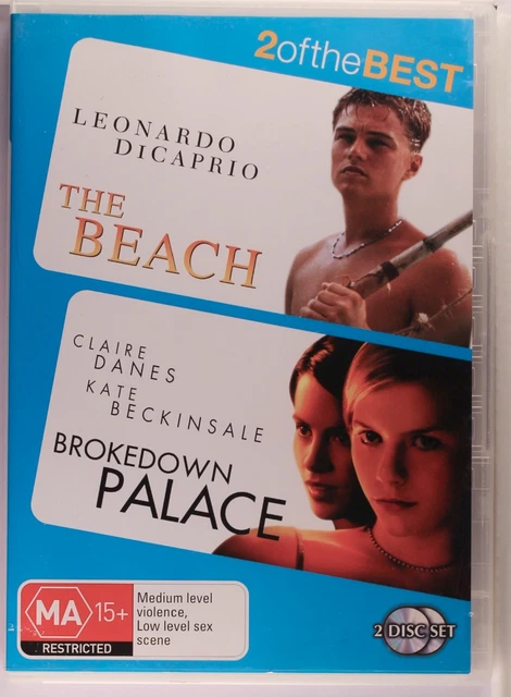 THE BEACH / Brokedown Palace (Box Set, DVD, 2010) $5.29 - PicClick AU