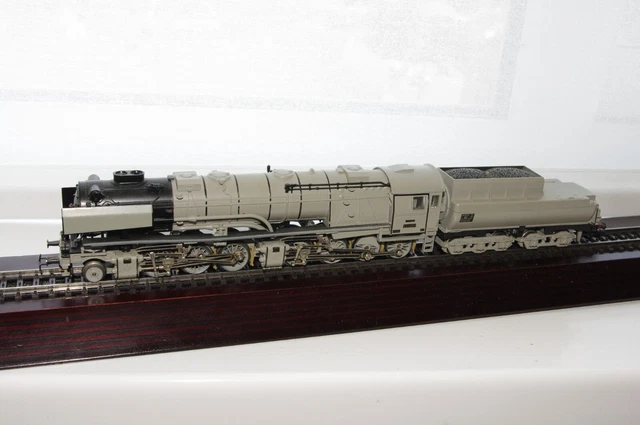 MARKLIN 3602 HO gauge DR BR 53 2-6-8-0 53 0001 "Borsig" steam loco in ...
