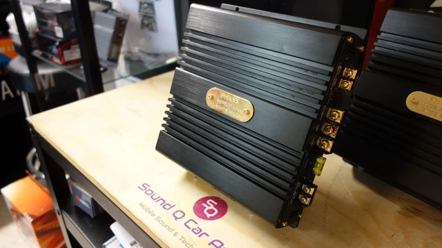 PHASS AP2.50I RARE Old School 2-Channel Audiophile Amplifiers. Selling ...