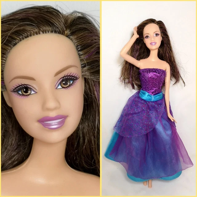 FASHION FAIRYTALE BALLERINA Marie Alecia Barbie Doll T5219 2009 $18.99 ...