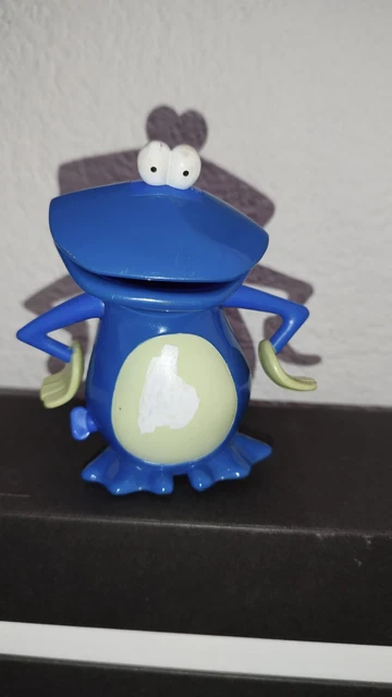 FIGURINE GLOBOX LY RAYMAN Mcdonald'S France Exclusive mcdo Ubisoft ...