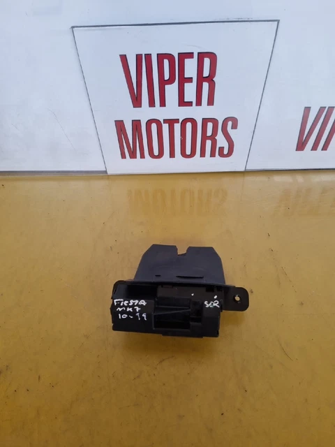 FORD FIESTA MK7 Tailgate Boot Lock Catch Mechanism 8A61A442A66BD 2008 ...