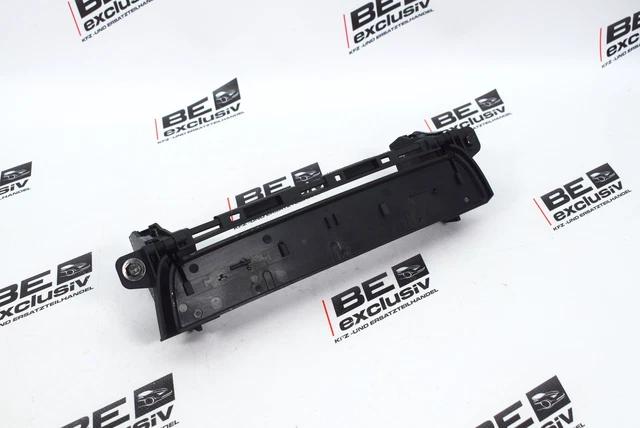 ORIGINAL AUDI A8 4H Couvrir Iris Clapet Mmi Bretelles Principal Unit ...