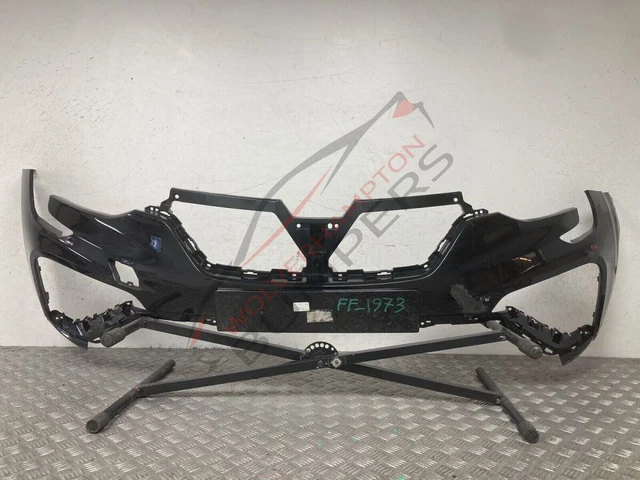 RENAULT ARKANA RS LINE 2020-onwards FRONT BUMPER FF-1973 620222372R £ ...