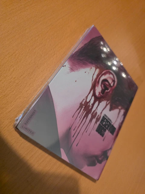 RESERVOIR DOGS - Steelbook - 4K UHD Blu-ray - New & Sealed £31.89 ...