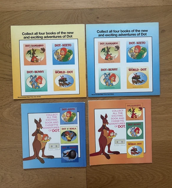 DOT AND THE Kangaroo - Dot and the Whale - Dot and Keeto - Around the ...