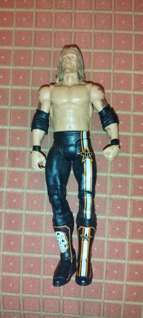 WWE WRESTLING ACTION Figure Edge Rated R Mattel 2011 EUR 30,00 ...
