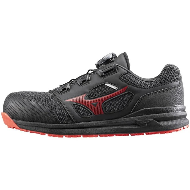 MIZUNO F1GA2202 ALLMIGHTY LSII 52L BOA Men’s Safety Work Shoes ...