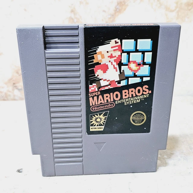 SUPER MARIO BROS. 3 Nintendo Entertainment System original 1985 jeu ...