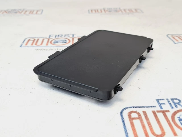 ORIGINAL VW PASSAT B8 3G Koppelantenne Ladeplatte Wireless Charging ...