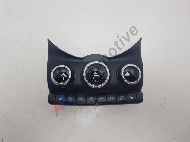 MINI F54 F55 F56 F57 Automatic Digital Climate Control Switch Panel ...