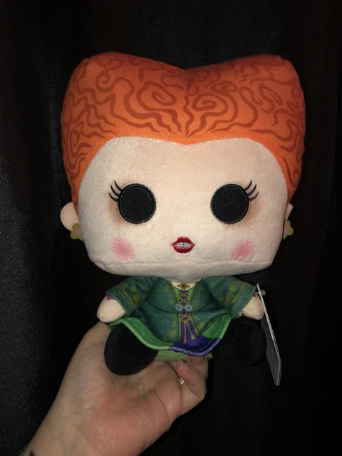 FUNKO DISNEY HOCUS Pocus 2 Winnie Sanderson £15.00 - PicClick UK